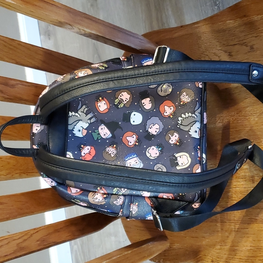 Harry Potter Loungfly Mini Backpack - Gem